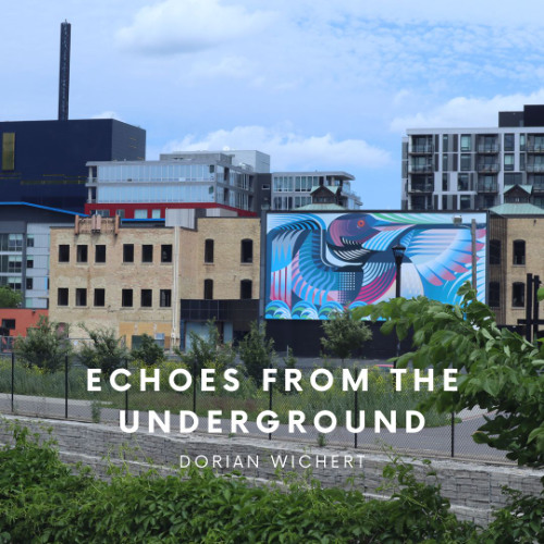 Stream episode December "Echoes from the Underground" Radio Show by ...