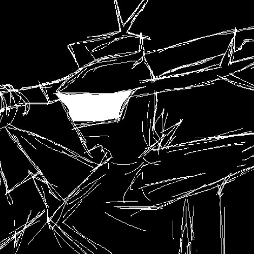 Stream DELTARUNE - Black Knife [Roaring Knight Theme] (Breakbeat Cover ...