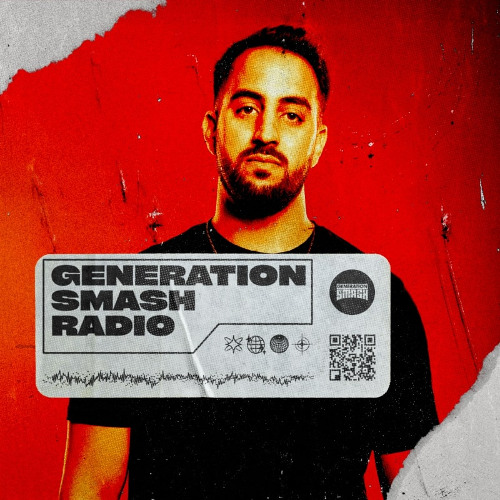 JON T - Generation Smash Radio 106 2025-04-03