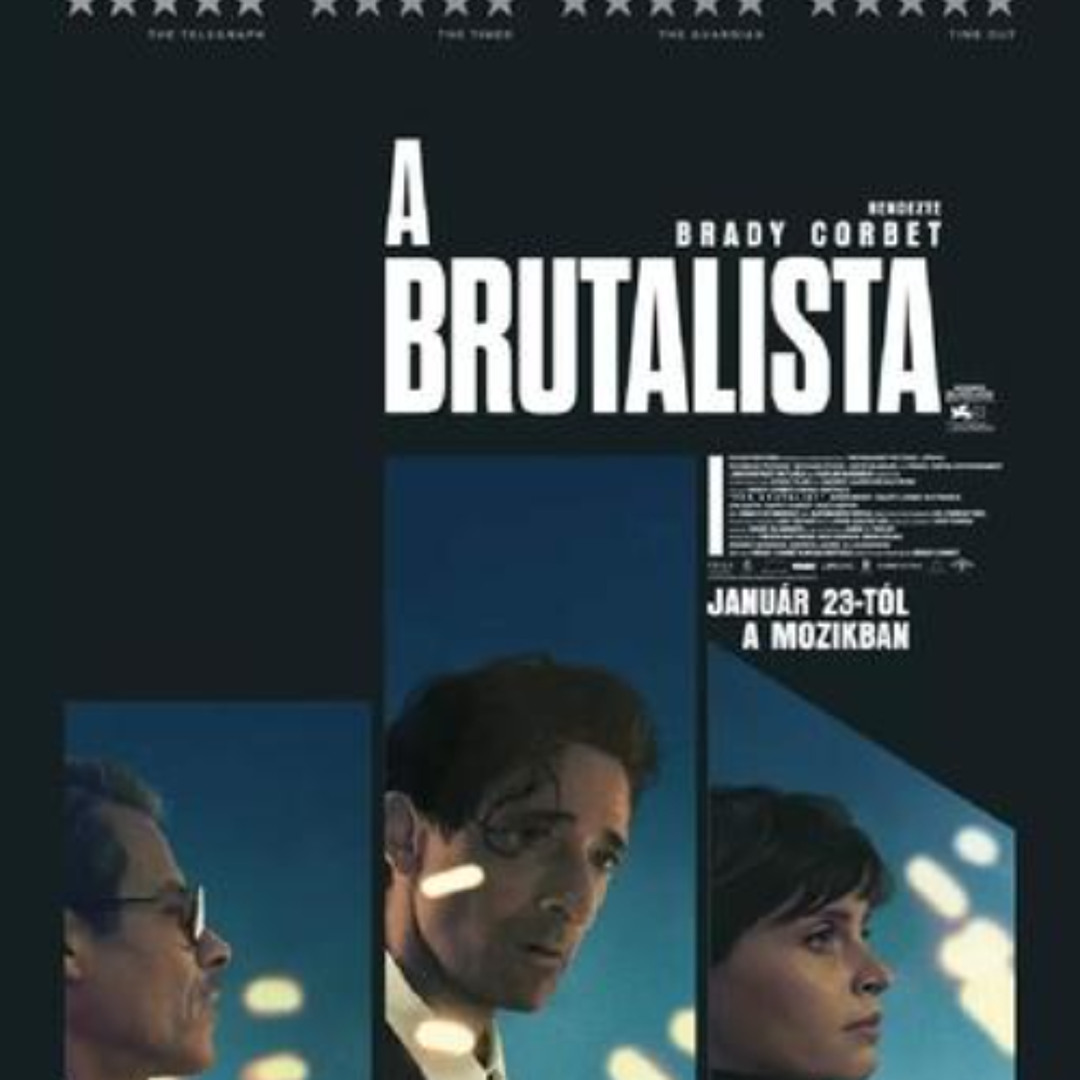 Stream [#Videa HU! A brutalista Teljes film magyarul by Hardy Blau ... Stream [#Videa HU! A brutalista Teljes film magyarul by Hardy Blau ...