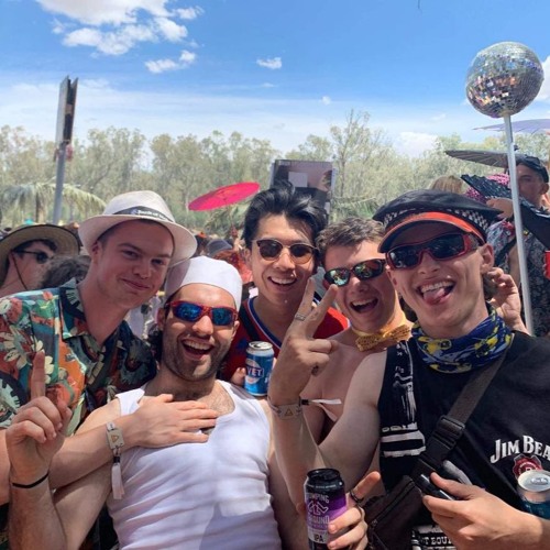 Stream NQR - Celebrating 15 Years of Strawberry Fields Application by ...