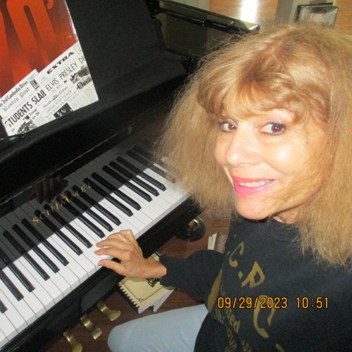 Stream The Way We Were by Kris Sandra Wheatley | Listen online for free ...