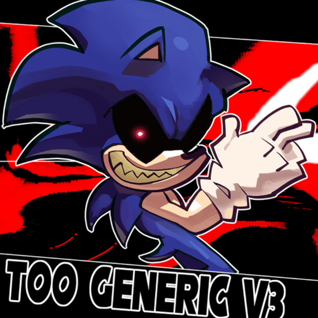 Stream TOO GENERIC V3 by DrawPant | Listen online for free on SoundCloud