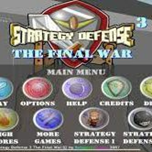 Stream Strategy Defense 3 - Battle Theme by Soup | Listen online for ...
