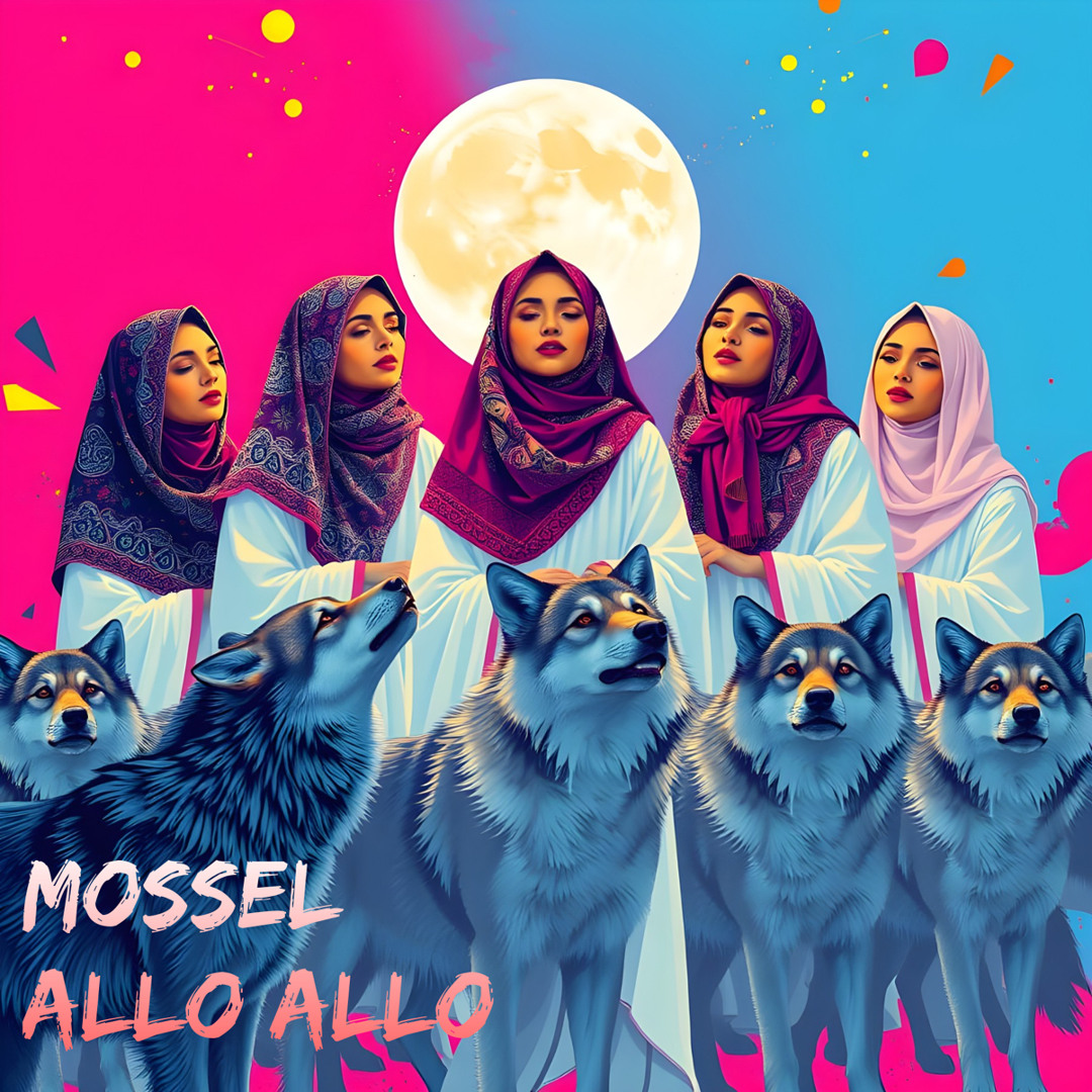 Stream Mossel - Allo Allo by MOSSEL | Listen online for free on SoundCloud