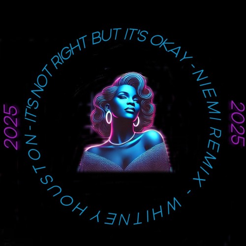 Stream Whitney Houston - It's Not Right But It's Okay (Niemi Remix) by ...