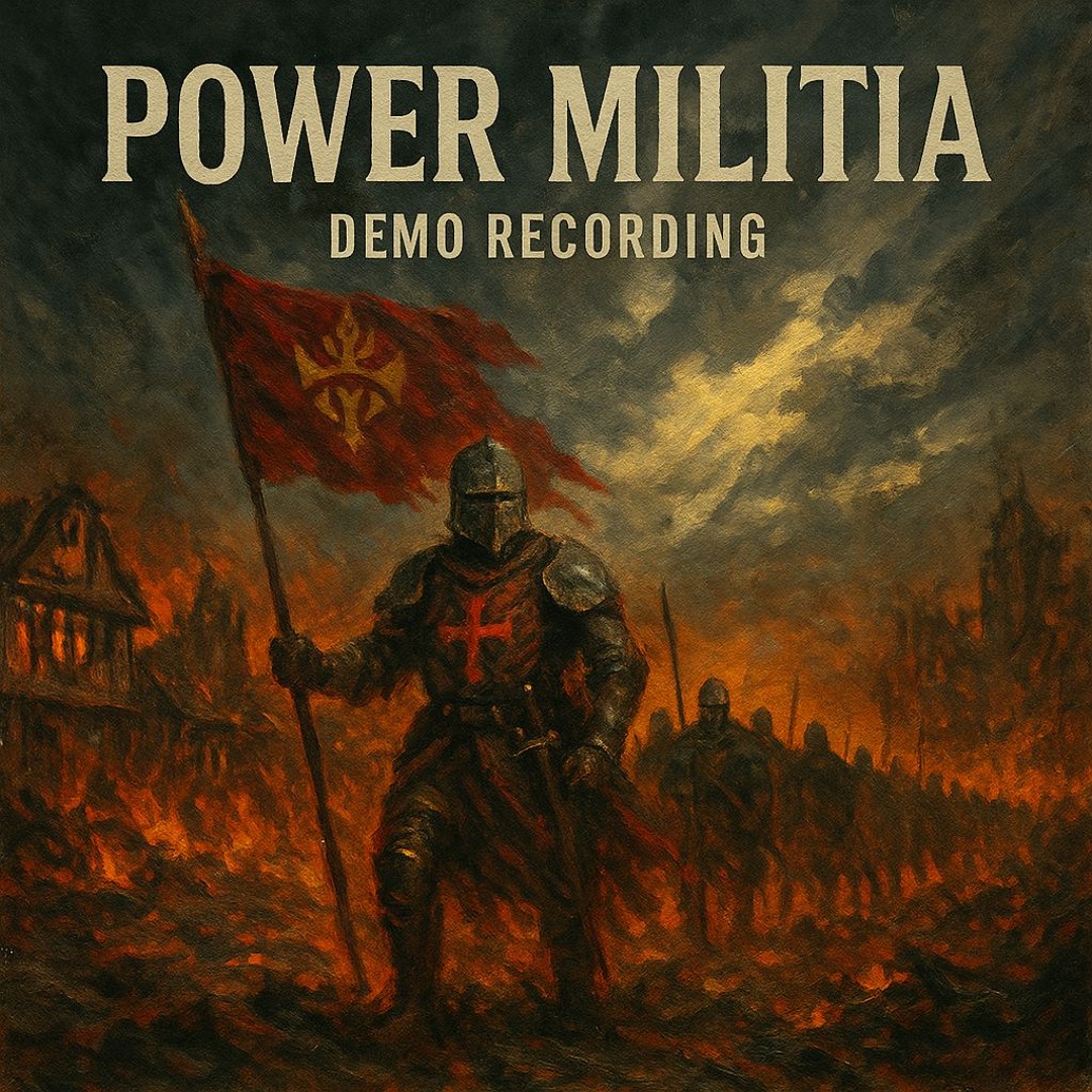 Stream Power Militia (Demo Recording) by Kryptic | Listen online for ...