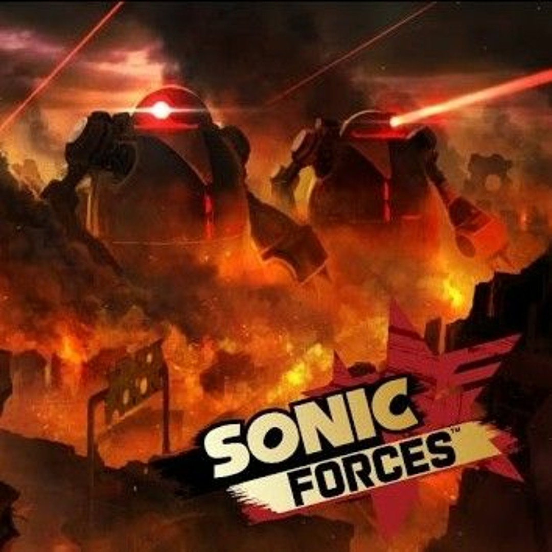 Stream Sonic Forces OST - Main Theme "Fist Bump" (Instrumental) by ...