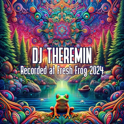Stream DJ Theremin - Recorded at TRiBE of FRoG Fresh Frog - February ...