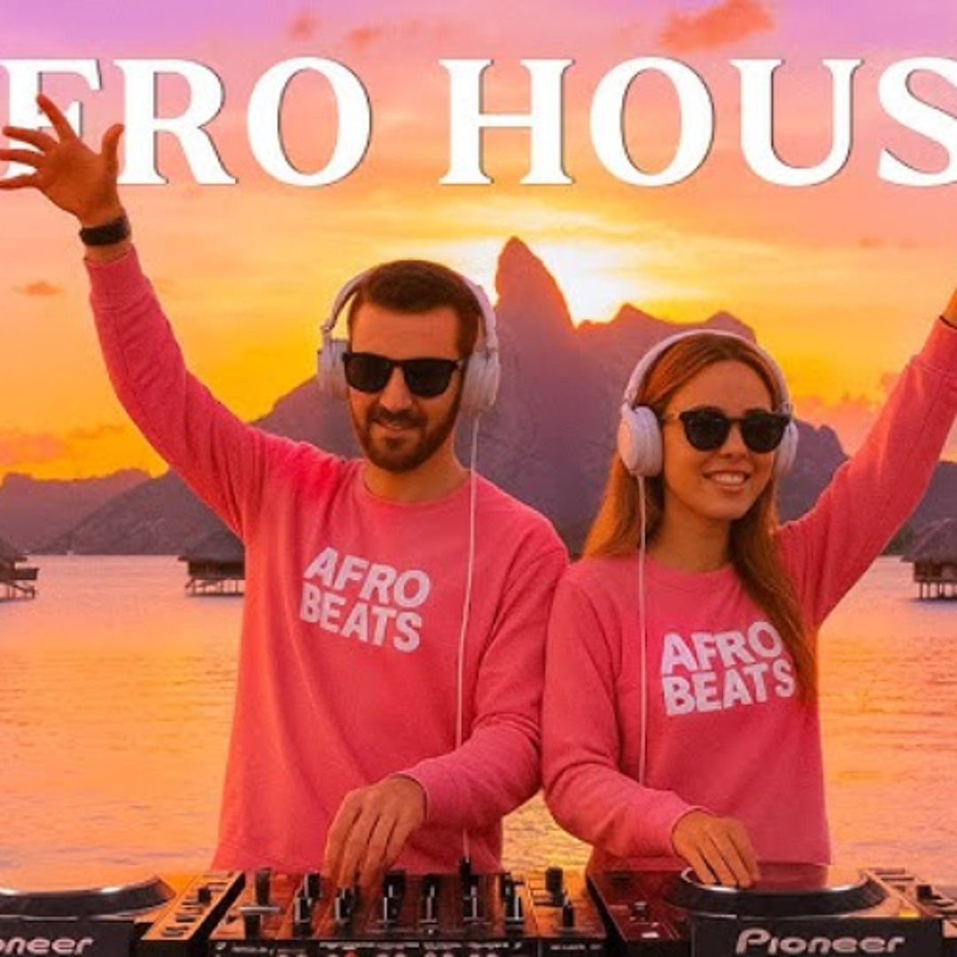 Listen to playlists featuring Afro House Mix 2025 🌞 Summer Sunset Mix ...
