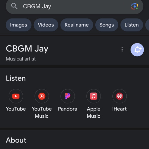 Stream CBGM Feelings by CBGM Jay | Listen online for free on SoundCloud