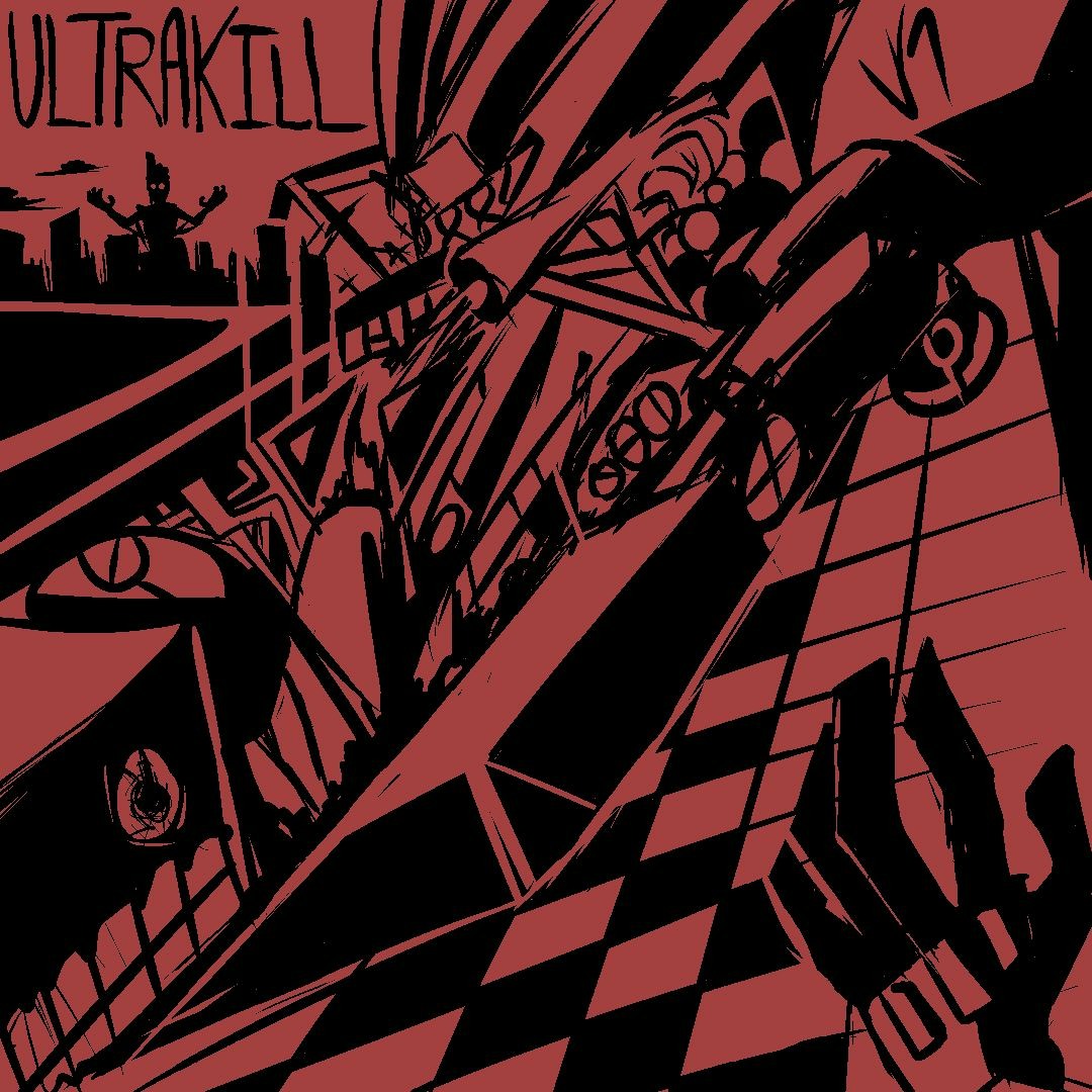 Stream ULTRAKILL Fan OST - Heresy by triagegremlin | Listen online for ...