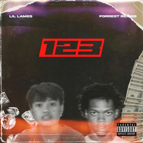 Stream 123 FREESTYLE with Forrest Reigns(Prod . Lil Lames) by LIL LAMES ...