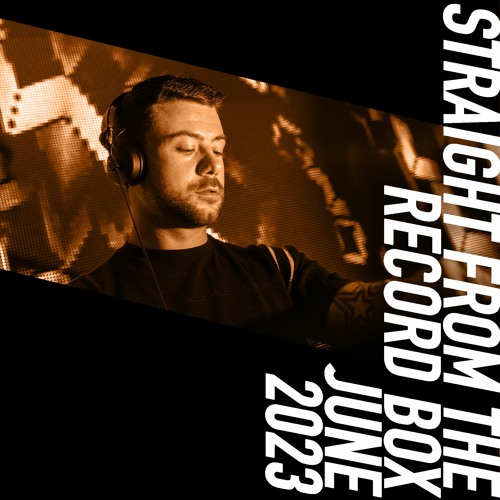 Danny Rhys - Straight From The Record Box June 2023-06-02