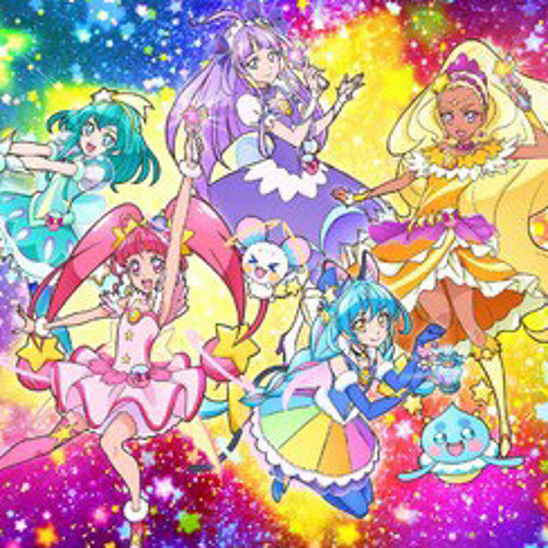 Stream Star☆Twinkle Precure Group Transformation by Katelynluvsss ...