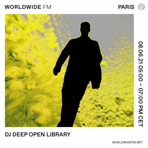 Stream 20210608 Dj Deep Open Library by DJ Deep | Listen online for ...