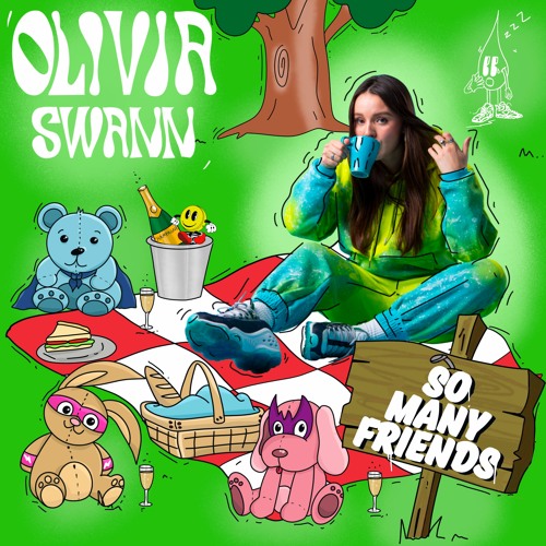 Stream So Many Friends by Olivia Swann | Listen online for free on ...