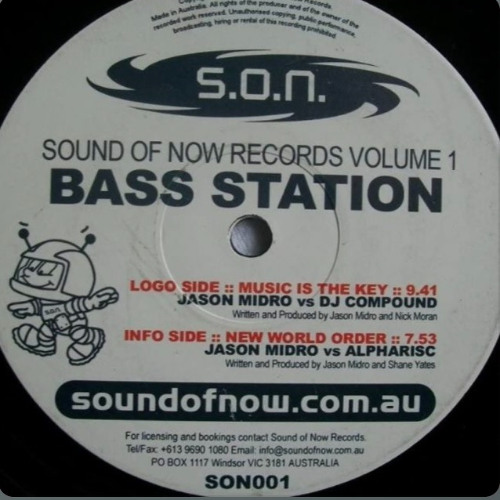 Stream NEW WORLD ORDER by Jason Midro | Listen online for free on ...