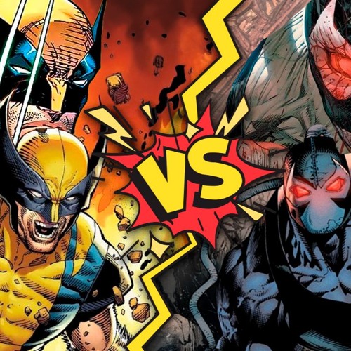 Stream episode Wolverine Vs Bane EOD by Geekaverse Magazine podcast ...