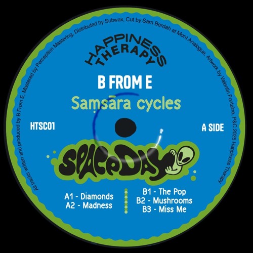 Stream PREMIERE: B From E - The Pop by House Six | Listen online for ...