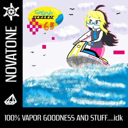 Stream Prism Shards - Splash Screen 65 by Novatone | Listen online for ...