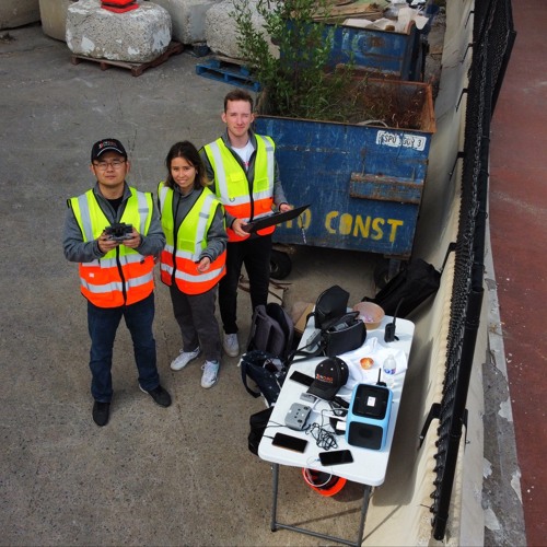 Stream episode Drones - At - Montreal - Marathon - Identify ...