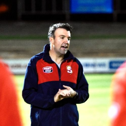 Stream West End State Coach Jade Sheedy chats about the 2022 Squad by ...