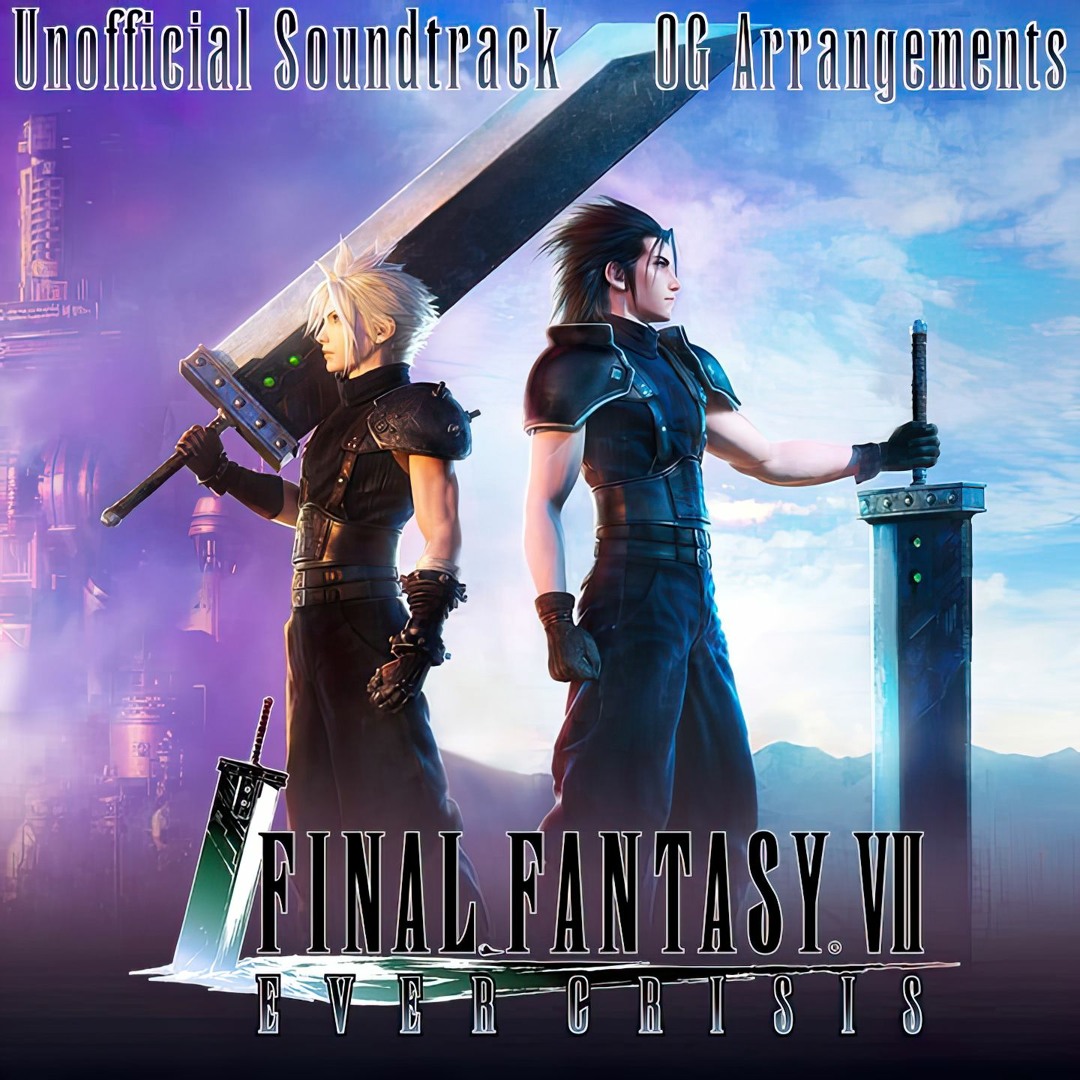 Stream FFVII Music | Listen to Final Fantasy VII Ever Crisis Unofficial ...