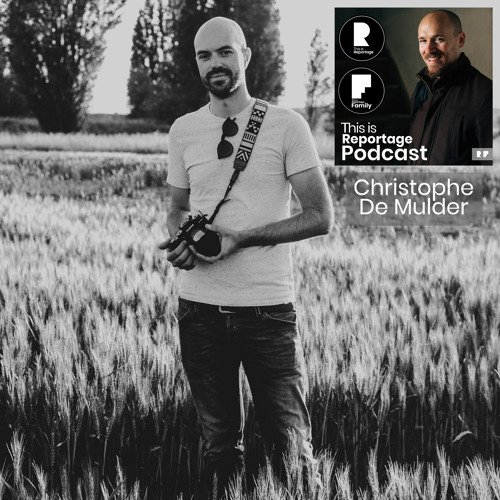 Stream episode 106: This is Christophe De Mulder by This is Reportage ...