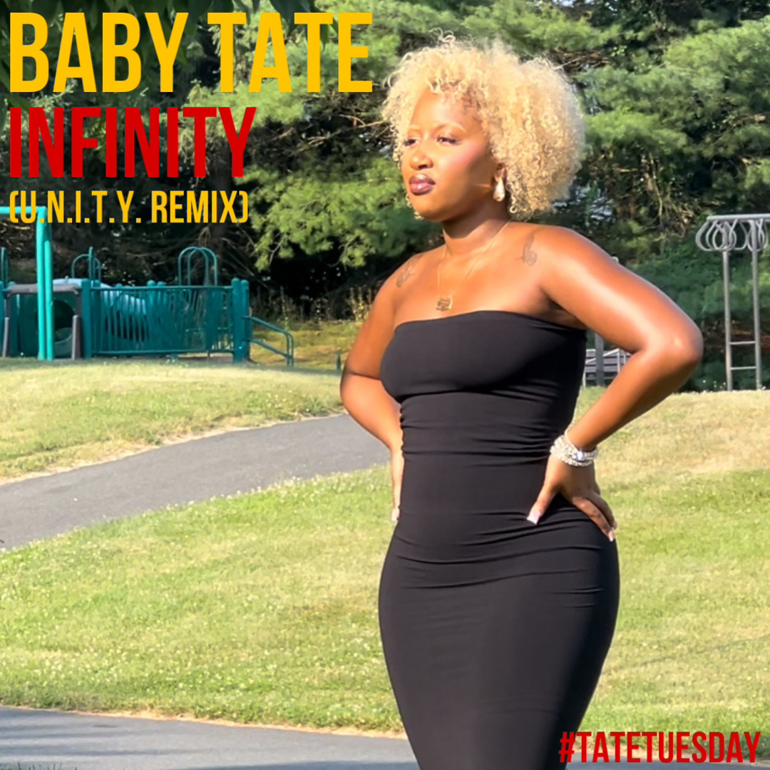 Stream INFINITY (Queen Latifah - U.N.I.T.Y. Remix) by Baby Tate | Listen online for free on ...