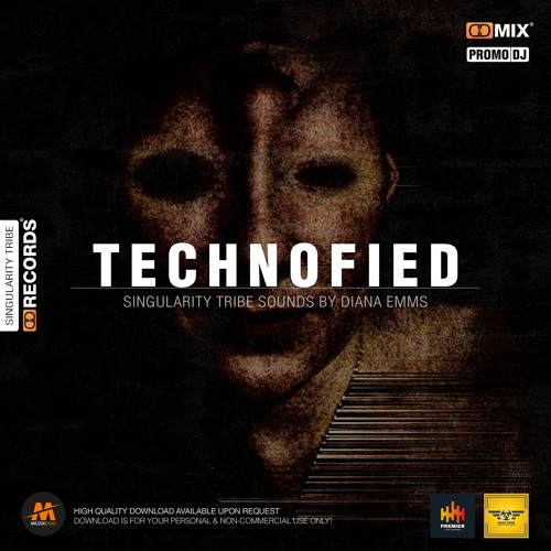 Stream Technofied - Singularity Tribe Star [LIVE] Vol.93 by Diana Emms ...