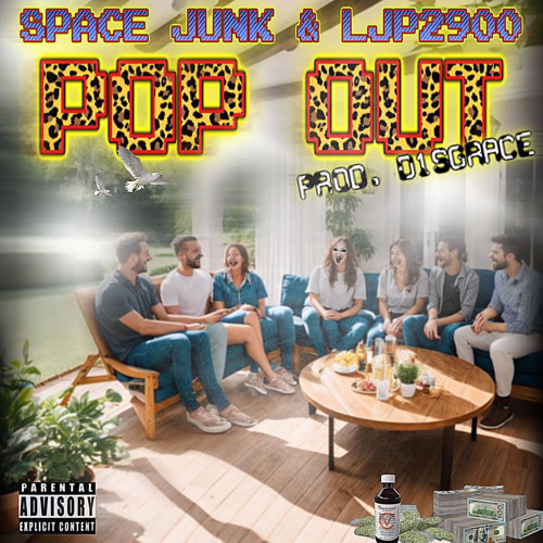 Stream POP OUT💥🪖 Ft. LJP2900 (PROD. D1SGRACE) by SPACE JUNK ...