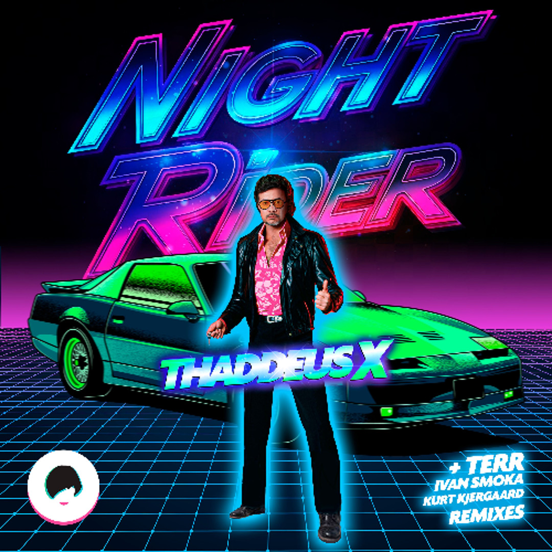 Stream Thaddeus X - Night Rider (Terr Remix) by Emerald & Doreen ...