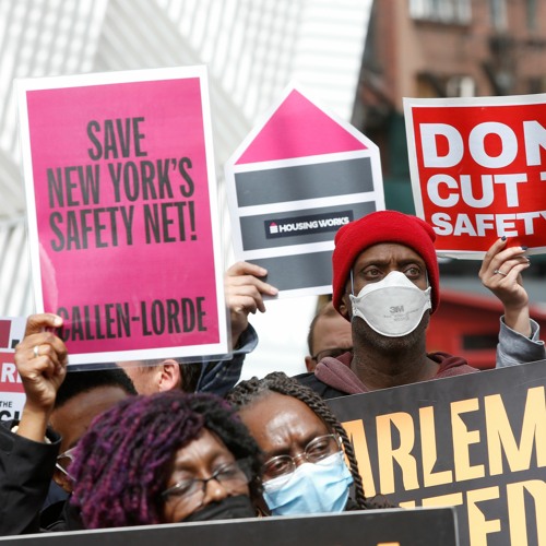 Stream Assembly Health Chair Amy Paulin discusses #CancelTheCarveout on ...