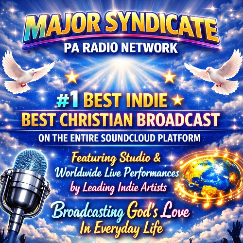 Stream Major Syndicate PA Radio Network | Listen to God's Goodness in ...