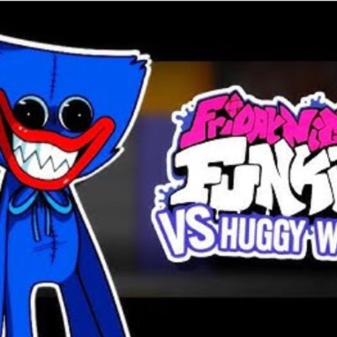 Stream Friday Night Funkin | VS Huggy Wuggy Poppy Playtime FNF Mod by ...