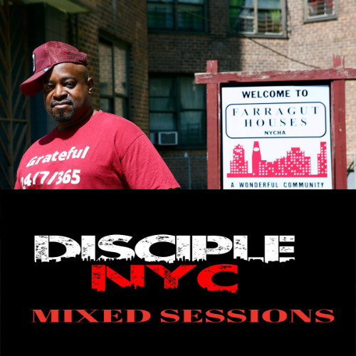 DJ Disciple @ Mixed Sessions At Martha's New York, United States 2025-05-30