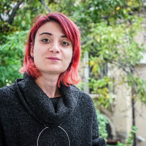 Stream Headroom w/ Ana Cazacu - 20th February 2023 by Black Rhino Radio ...