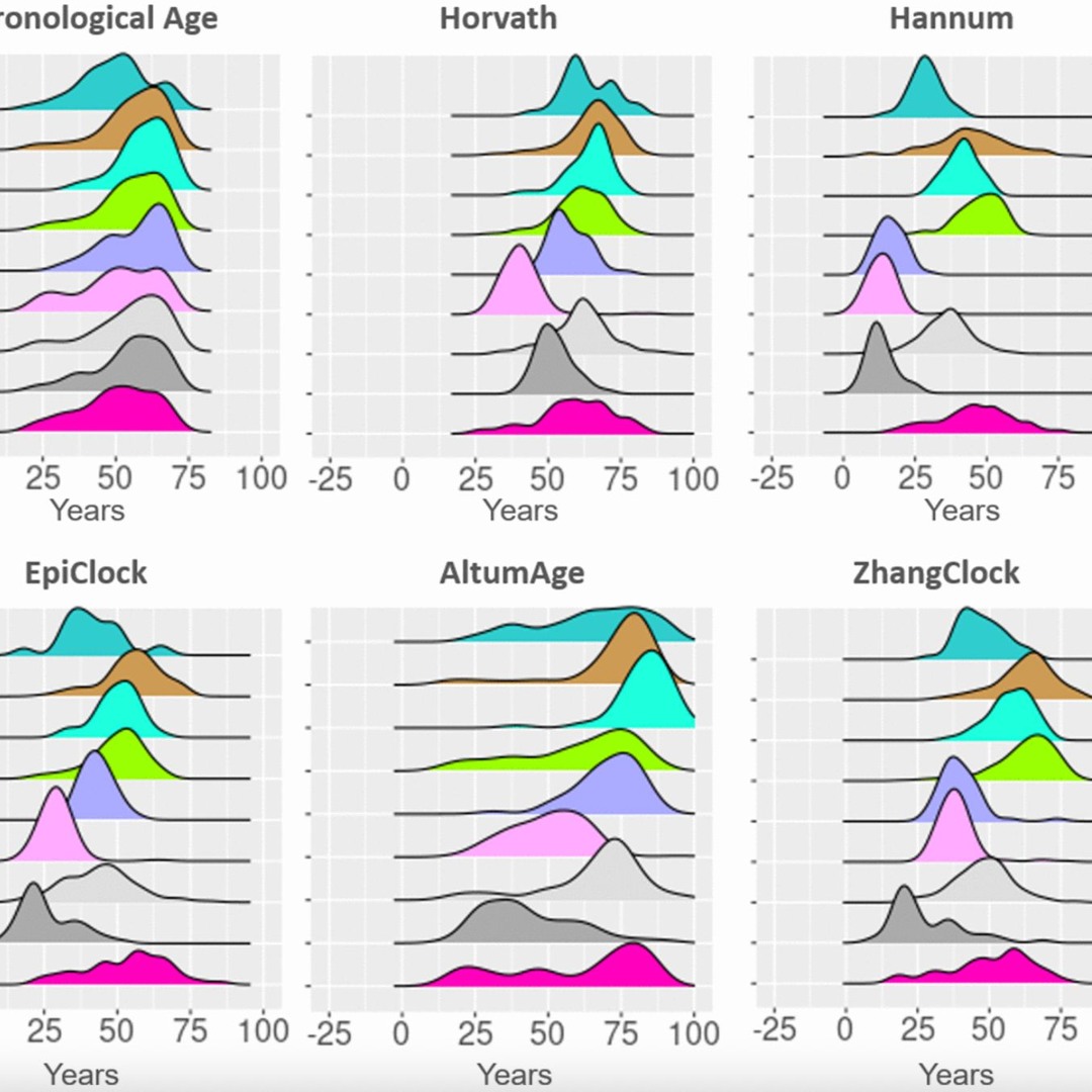 Stream episode DNA Methylation Clocks May Require Tissue-Specific ...