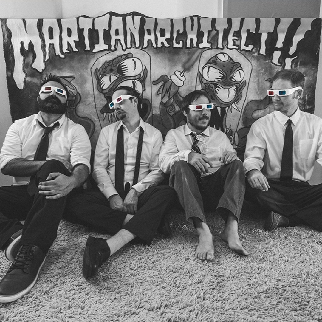 Stream Big Wave (B-Side) by Martian Architect | Listen online for free ...