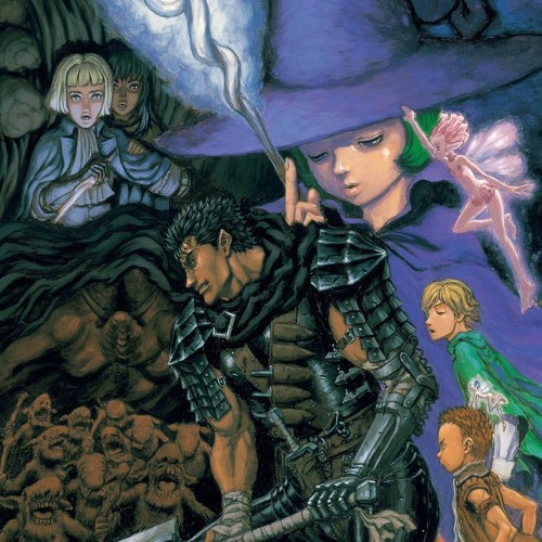 Stream Berserk Indra Female Cover by Toanuva | Listen online for free ...