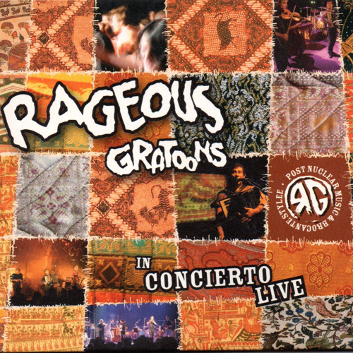 Stream Reste ici (Live) by Rageous Gratoons | Listen online for free on ...