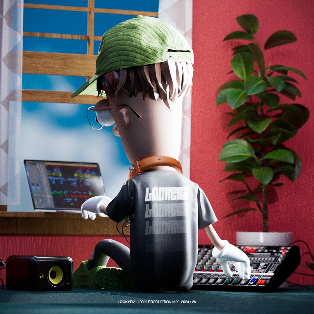 Stream 100% Lockerz Mix 2024 by Lockerz | Listen online for free on ...