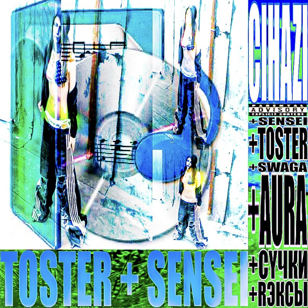 Stream TOSTER & SENSEI demo mix 2025 (mj & 333synx) by cihazi | Listen ...