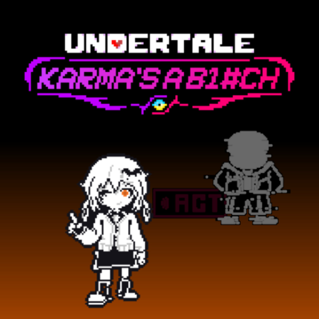 Stream [Undertale:Karma's A B1#ch Inc.]Phase 70 - Nikushimi by Undertale Karma's a B1#ch Inc ...