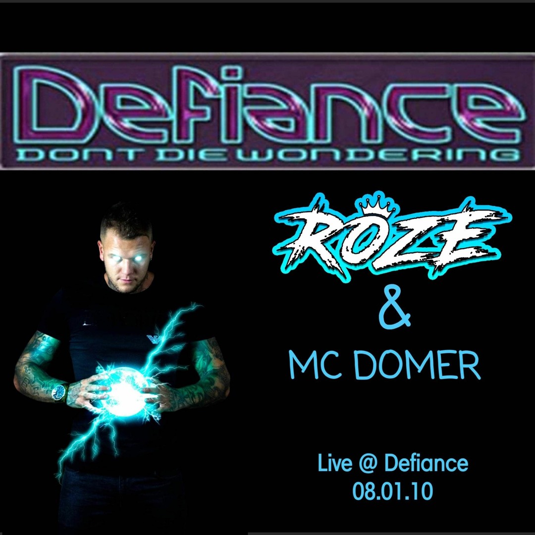 Stream Roze - Domer (Defiance - Ladies Vs Gents) 08.01.10 by Roze ...