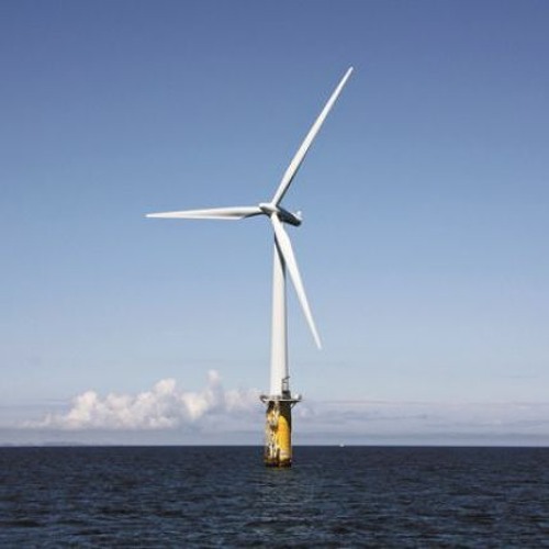 Stream Humboldt Readies For Offshore Wind Energy by KMUD News | Listen ...