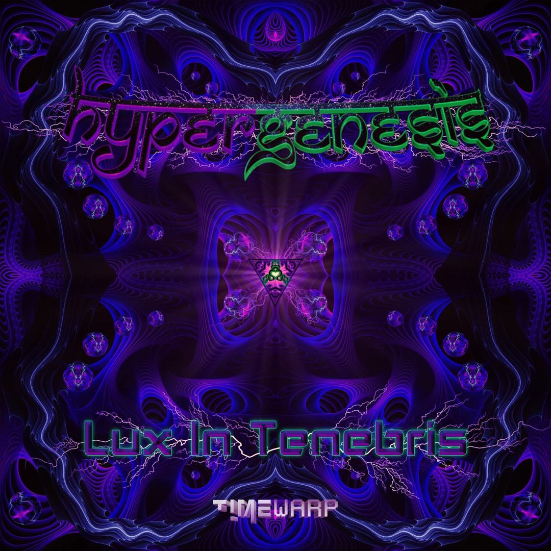 Stream 05 - Hypergenesis - Phase Conjugation by Geomagnetic Label Group ...