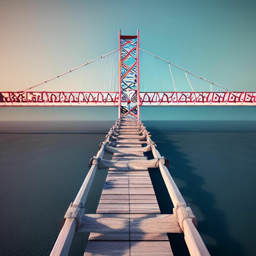 Stream Let's Build A Bridge Together - Me As We Redux 2023 by MeAsWe ...
