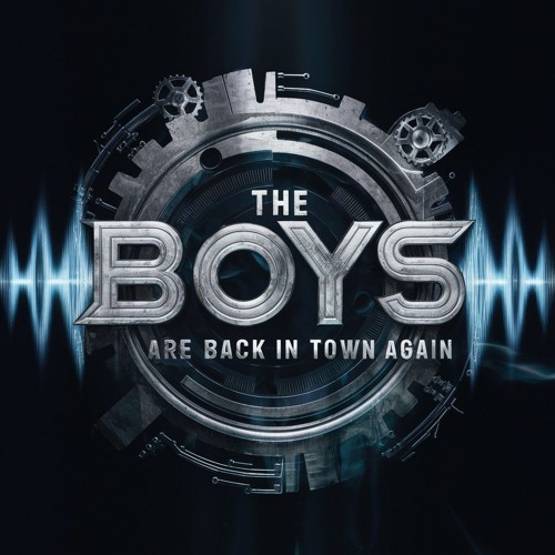 Stream The Boys Are Back In Town Again by Noble Irish | Listen online ...